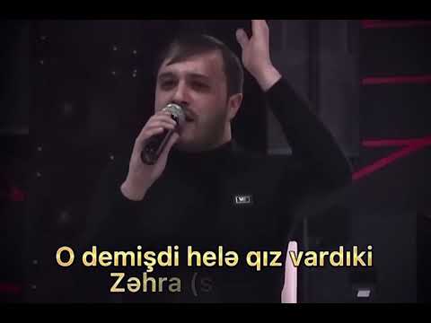 Elə qız var ki Zəhra (s.ə) kənizi, O həyaya ədəb-ərkanlara həsrət çəkirik. #resaddagli