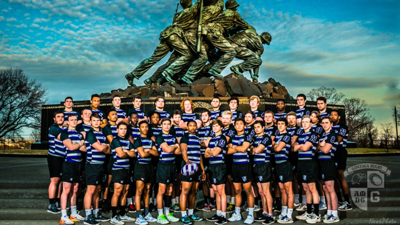 Gonzaga Sports #HailGonzaga Promo: Rugby (2015) - YouTube