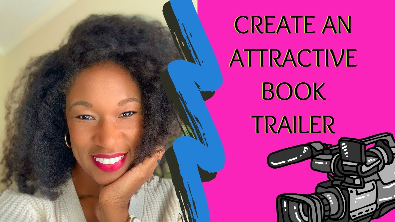 Make A Book Trailer That Gets SALES YouTube Make A Book Trailer That Gets SALES YouTube