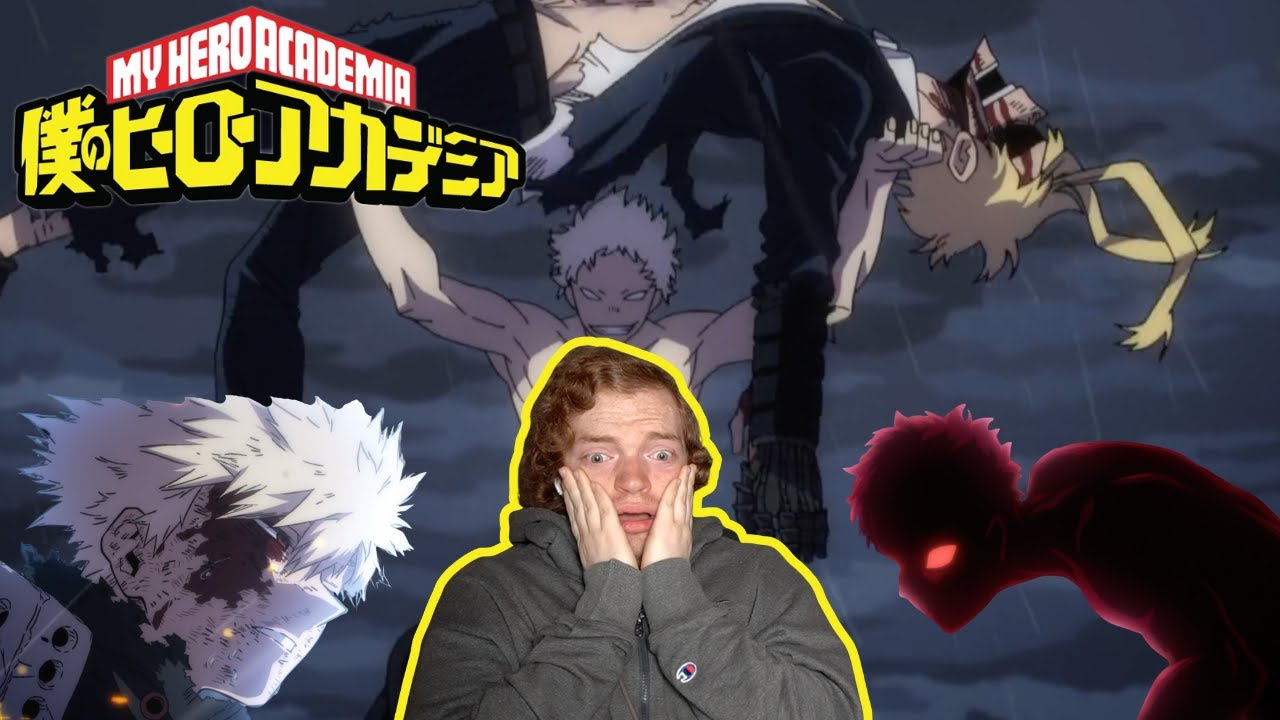 My Hero Academia Season 8 Episode 2 The End of an Era, and the ...