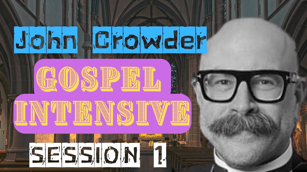 SESSION 1 | The Kingdom Omaha | Sozo Coffeehouse Downtown | JOHN CROWDER - YouTube