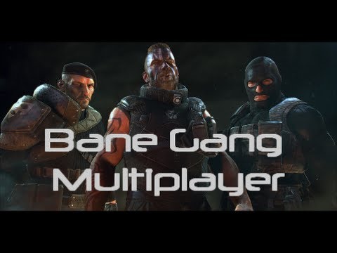 Blackgate Prison | Bane Gang | Batman Arkham Origins - YouTube