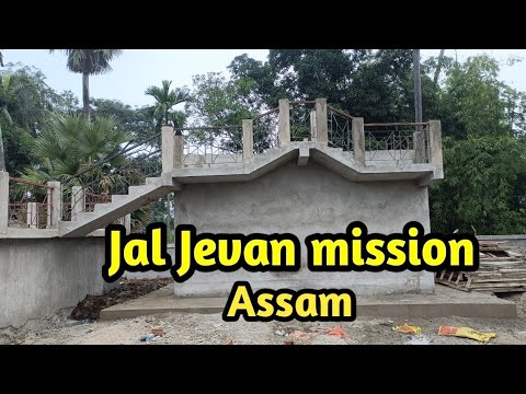 Jal Jevan mission #viral TP construction - YouTube