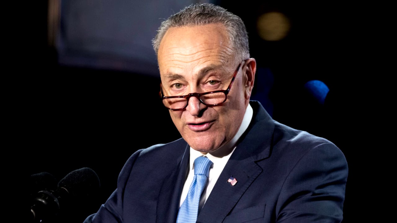 Chuck Schumer - YouTube