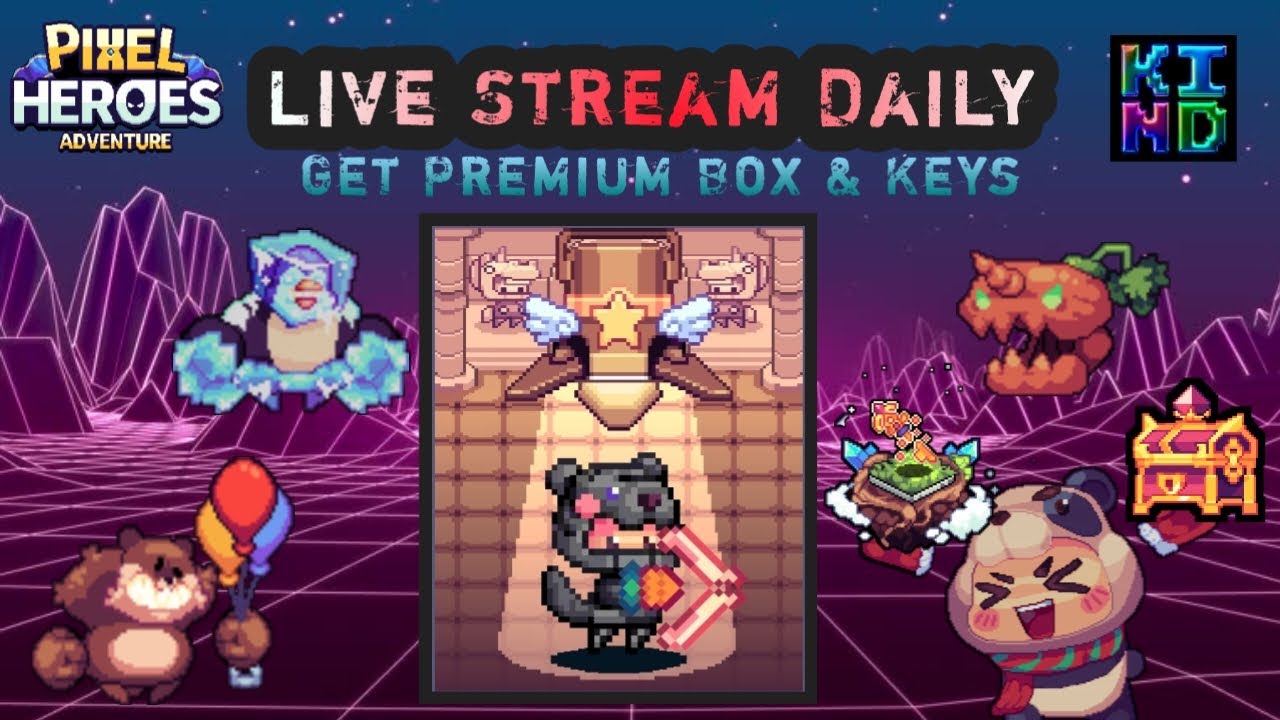 [Live Stream] Hunting Elit Get BOX And Keys - YouTube