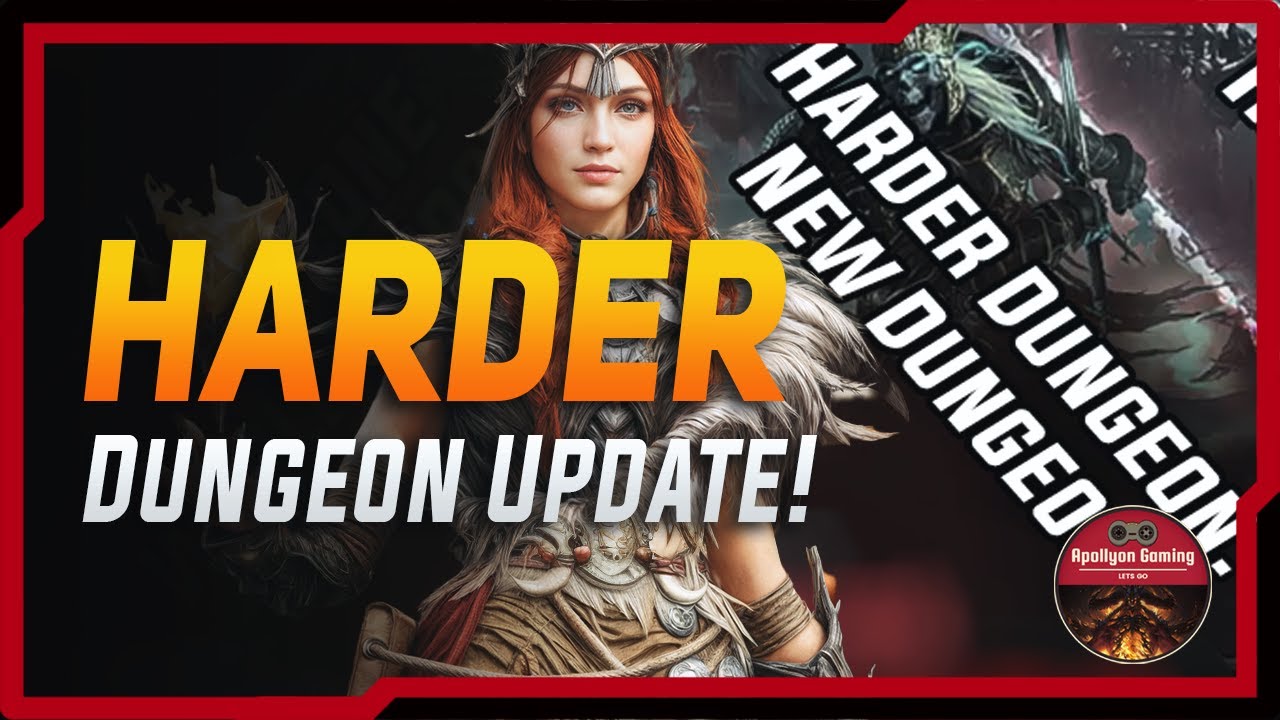 All Changes Coming With Harder Dungeon - Modifier/Drop Rates & More ...