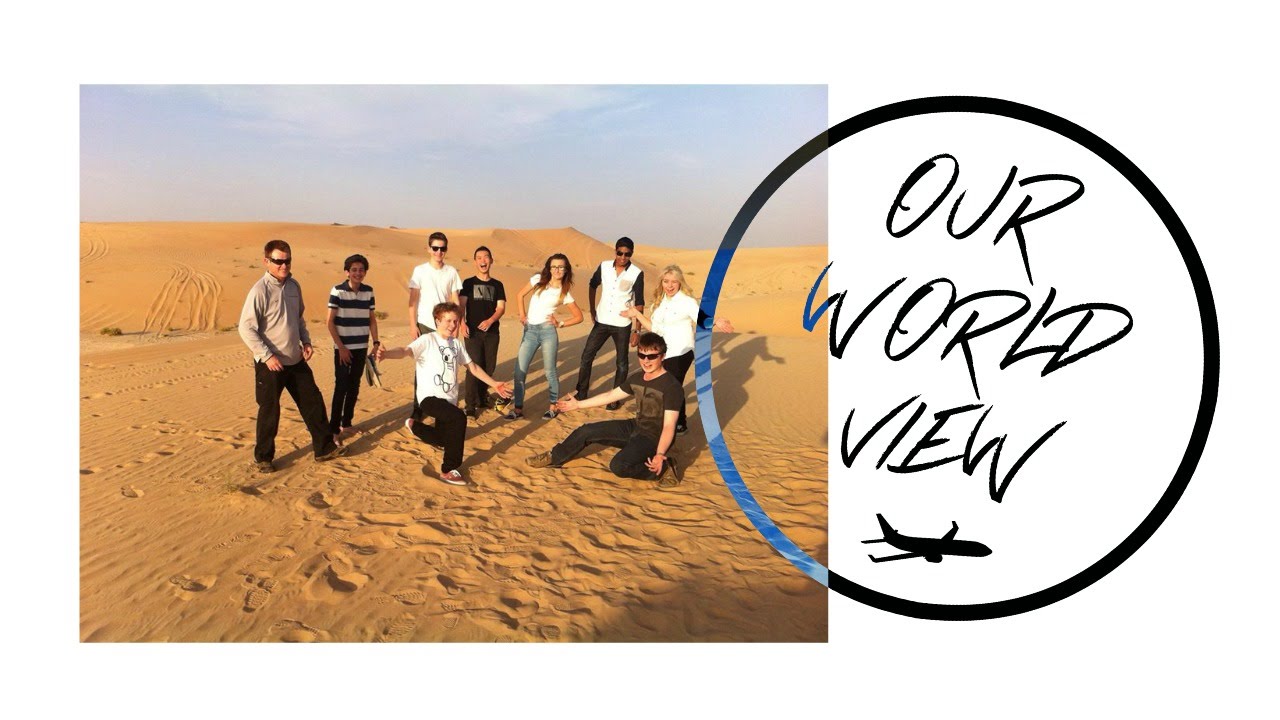 Our world view | intro. - YouTube