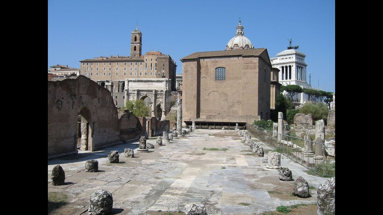 Une basilique, qu'est ce que c'est ? - YouTube