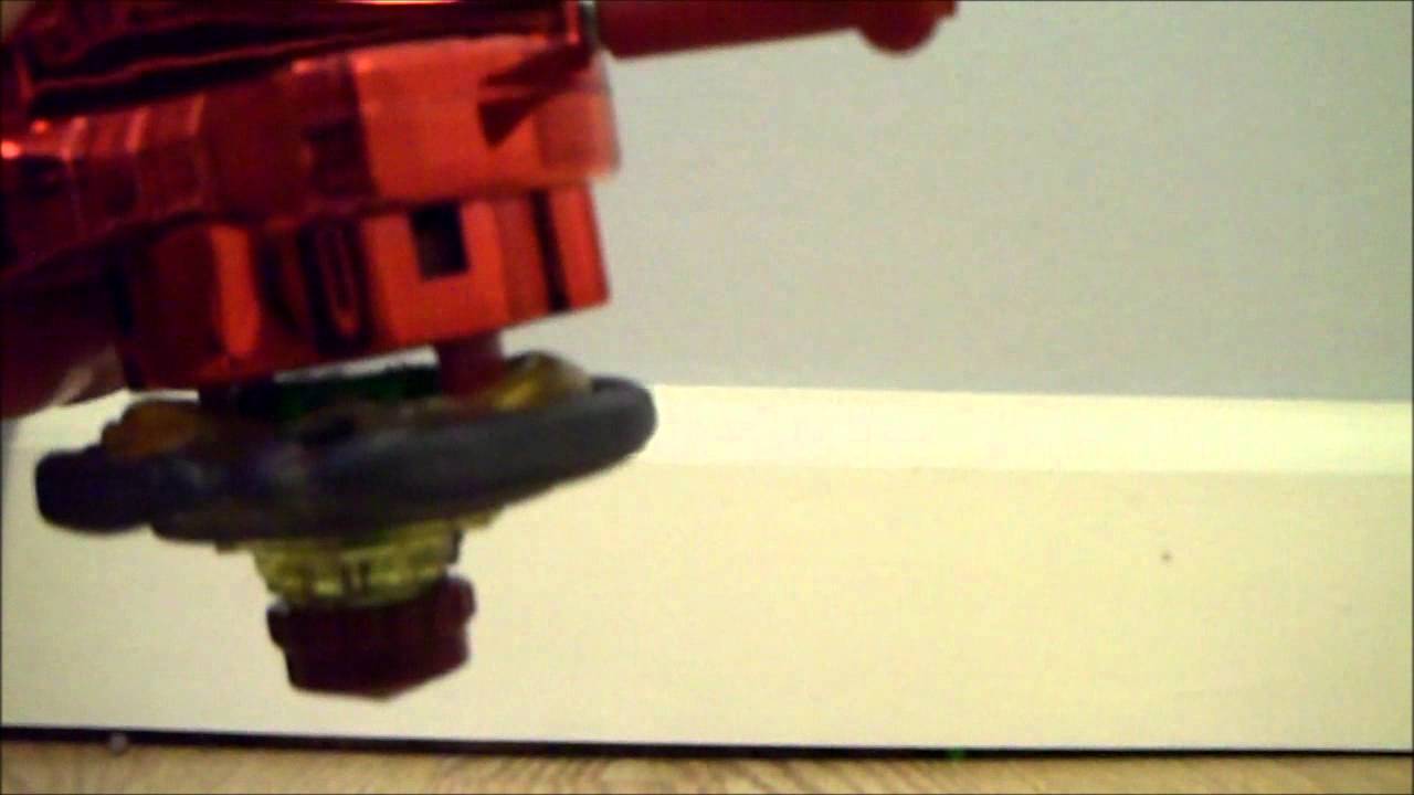 Beyblade String Launcher Unboxing - YouTube