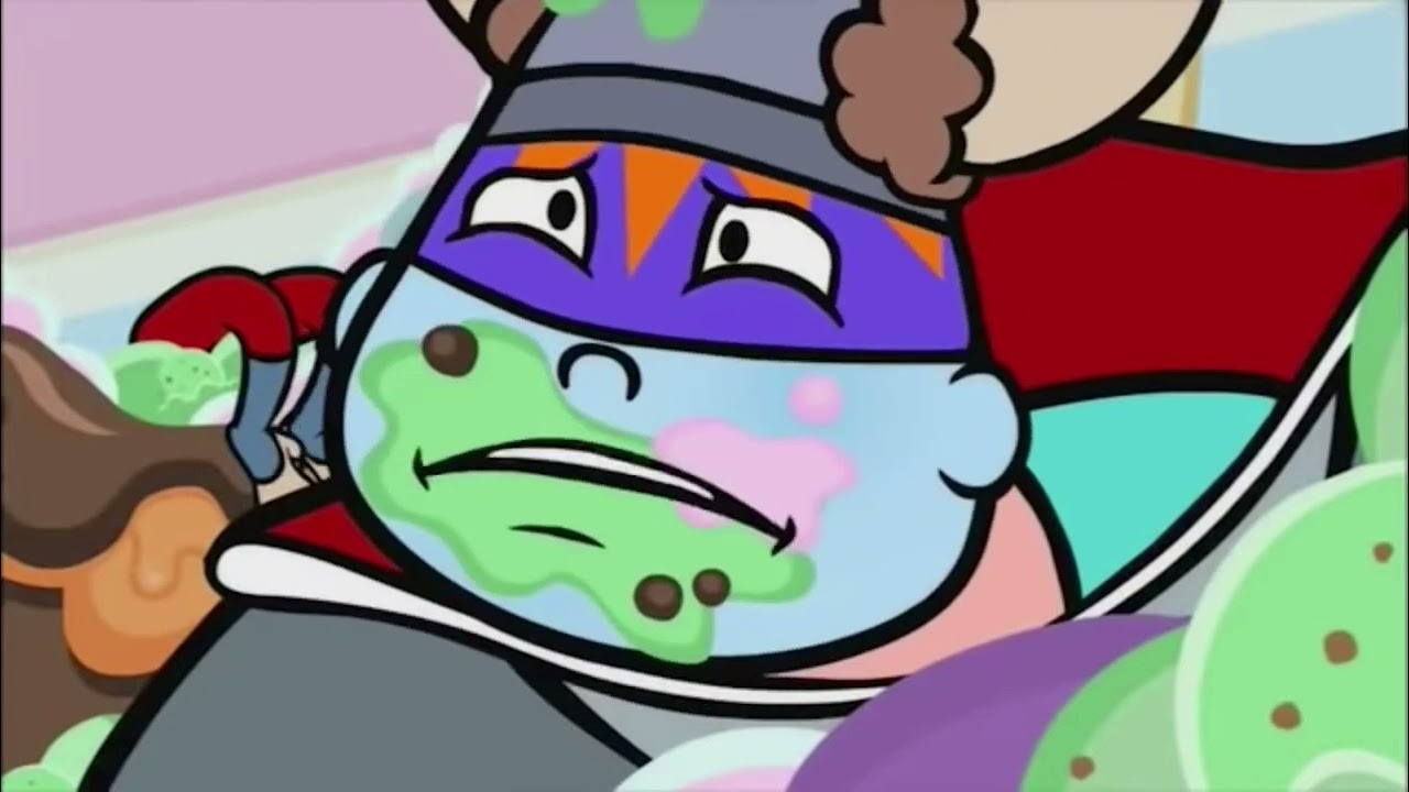 WordGirl Out Of Context Part 2 Like Shrek 2 But Without Pus, Donkey ...