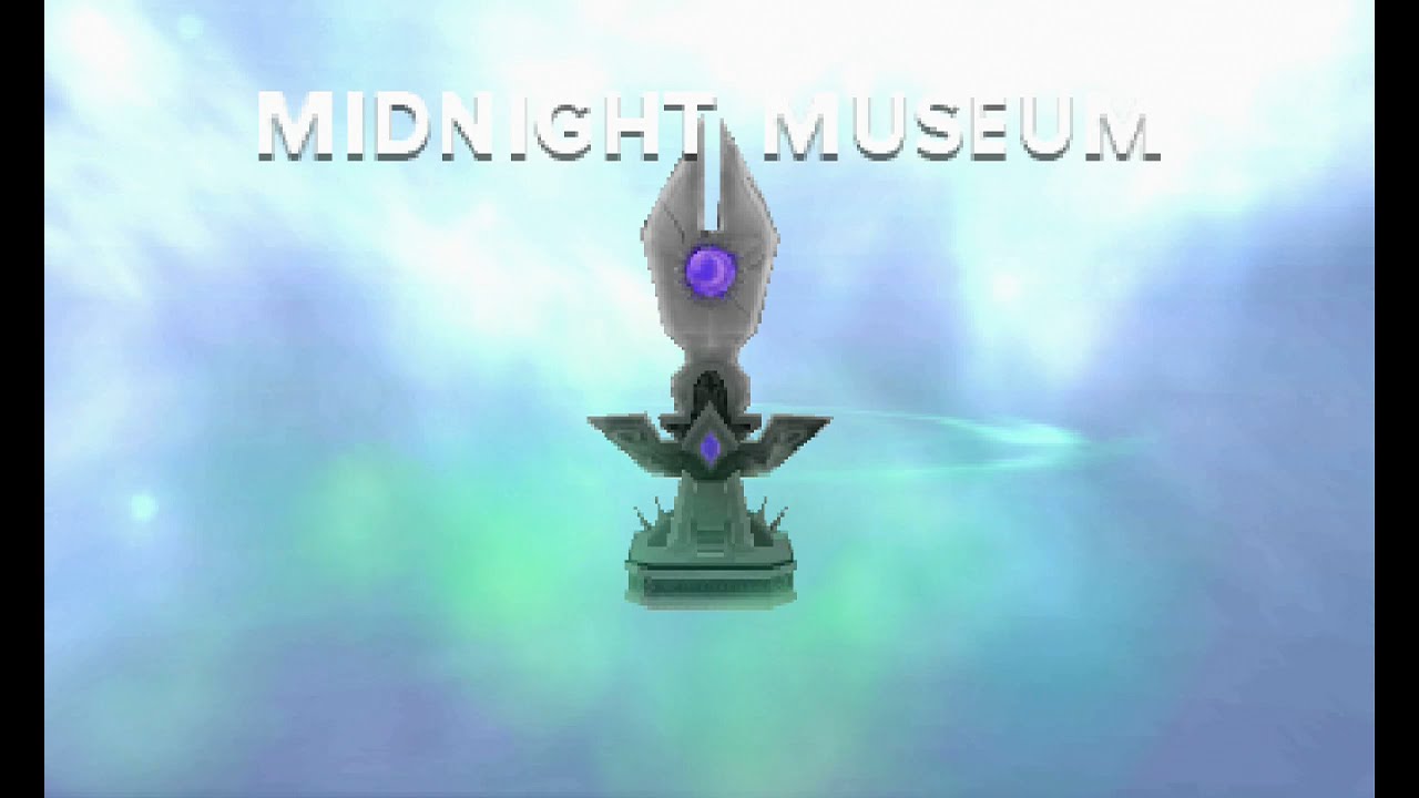 SKYLANDERS TRAP TEAM MIDNIGHT MUSEUM DLC 3DS gameplay - YouTube