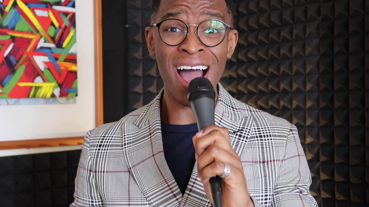 Proud of your boy COVER - PHIL D - YouTube