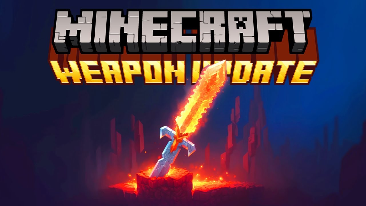 Minecraft's Most Needed Update - YouTube