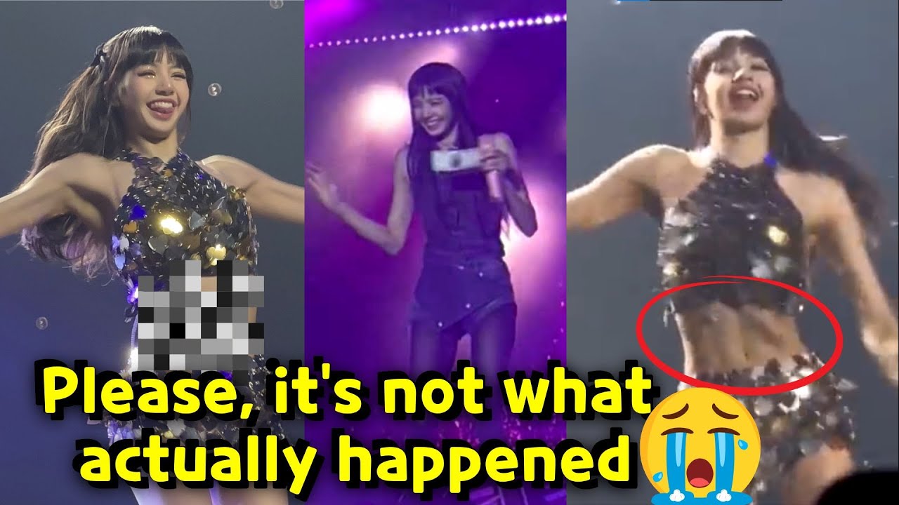 Lisa’s recent appearance has made people worried about her health!! Her ...
