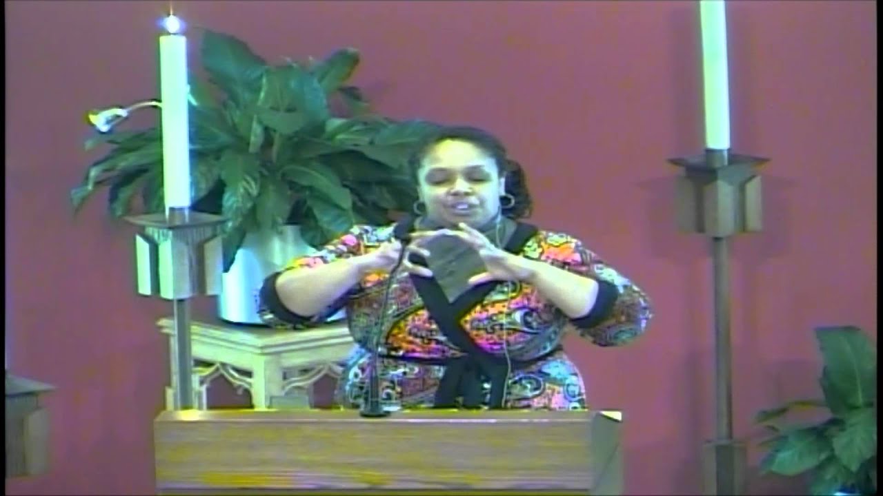 10 25 15 Pr. Angela "Reformation Day" - YouTube
