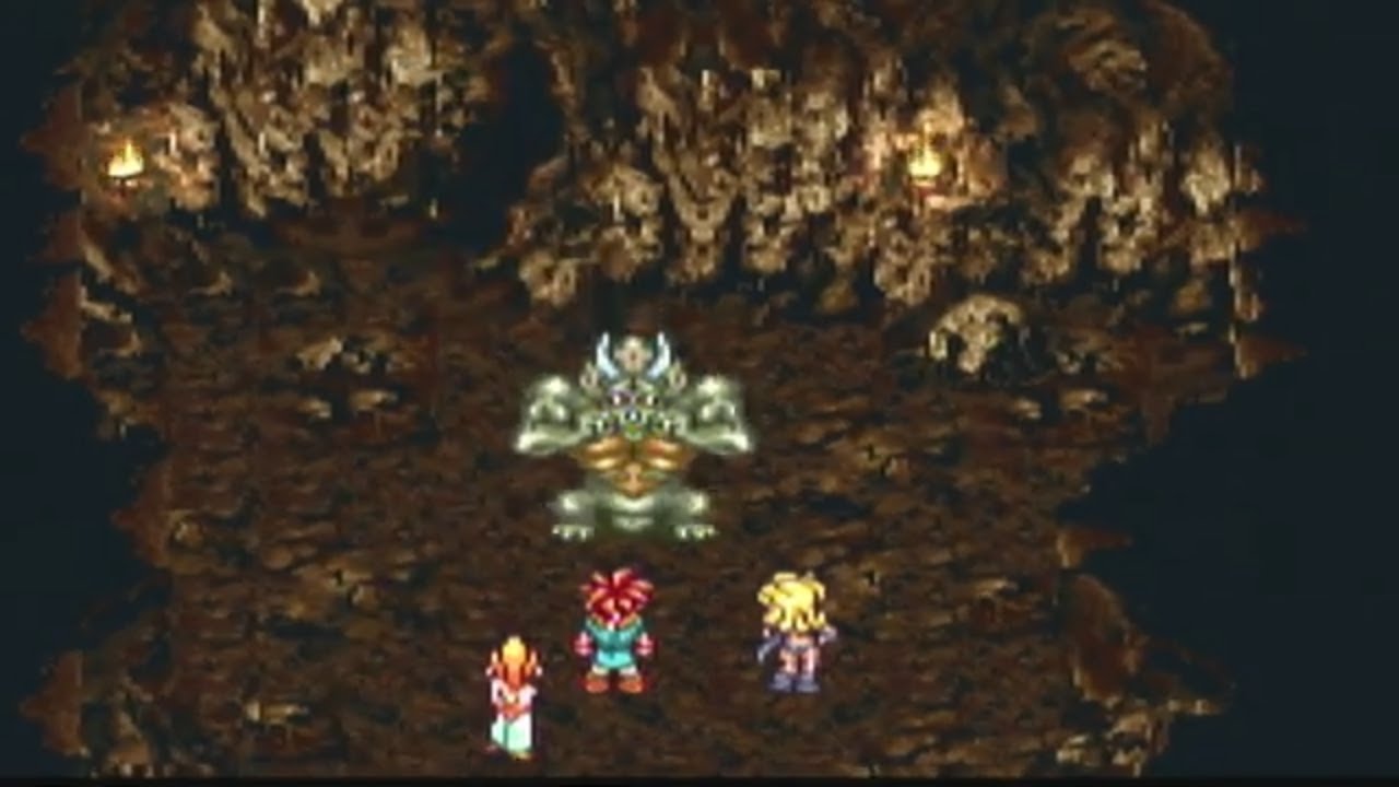 Reptile Lair Chrono Trigger #15 - YouTube
