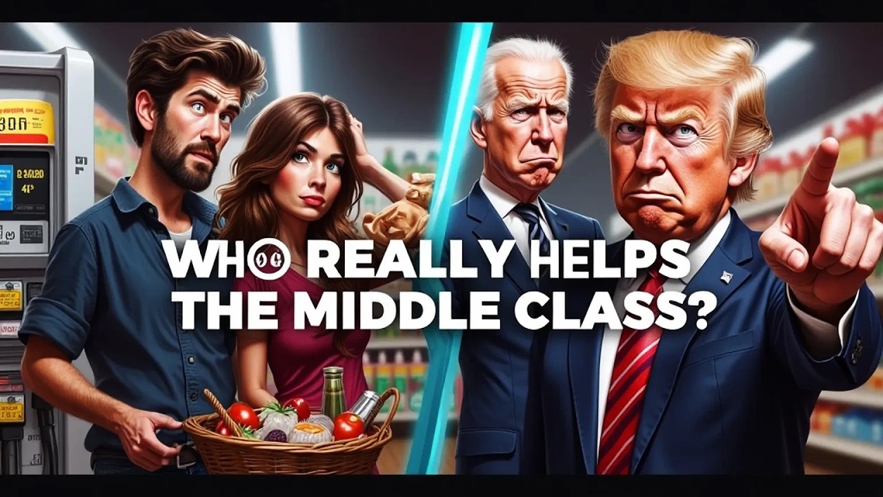 Republican vs. Democrat Policies on the Middle Class - YouTube