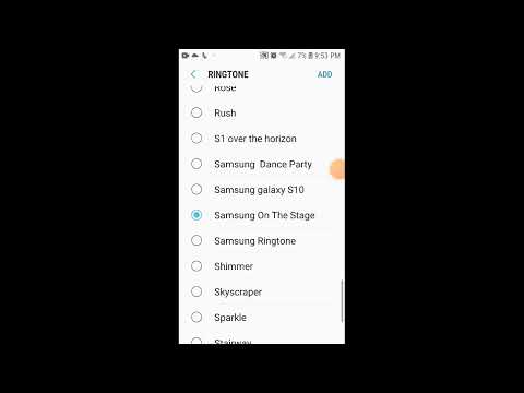 Samsung Galaxy J7 Prime Ringtones And Notification Tones (UPDATED)