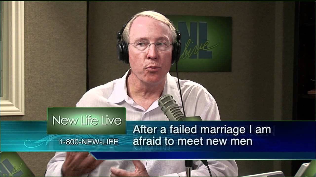After a failed marriage, why am I afraid to meet new men? - YouTube