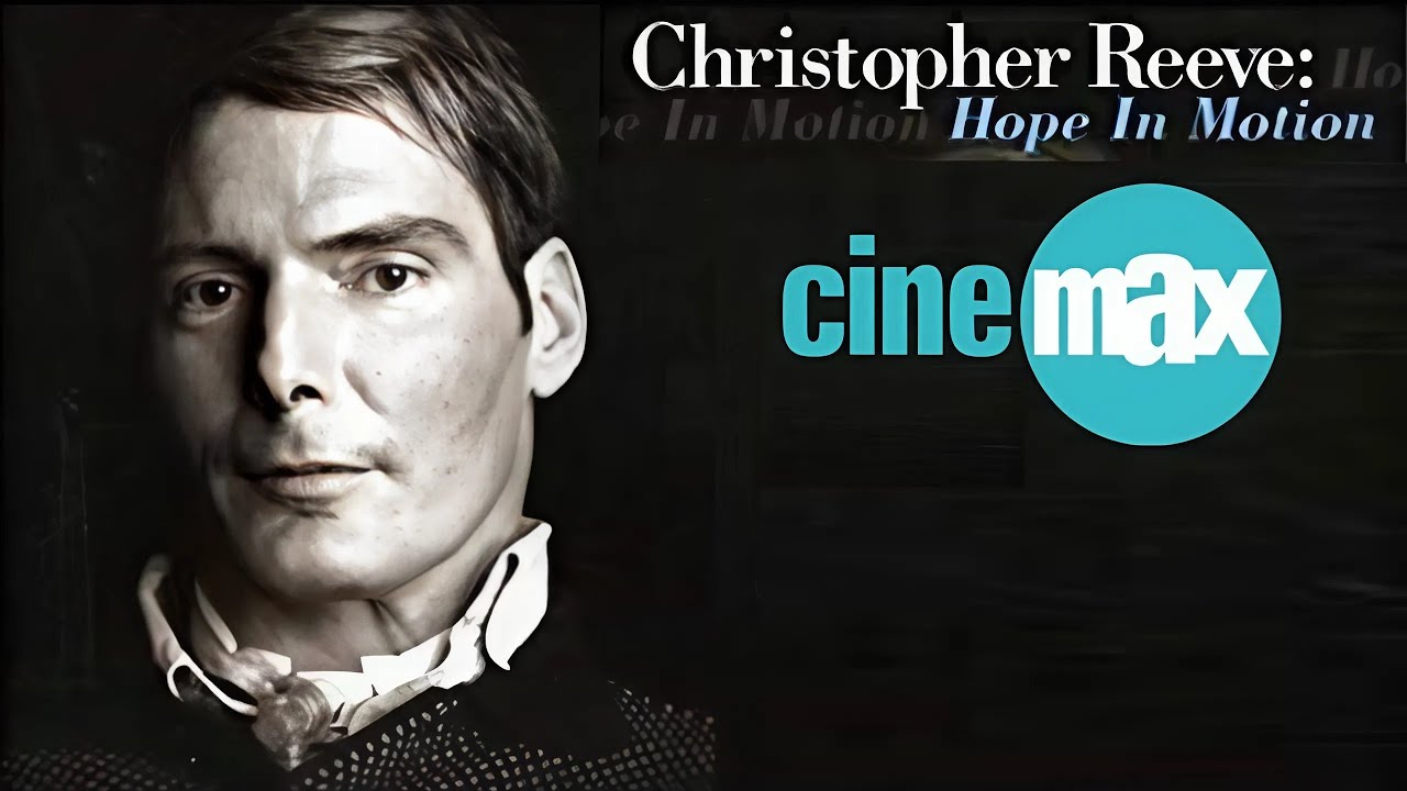 Hope In Motion Christopher Reeve | 2002 Best Documentary HD - YouTube