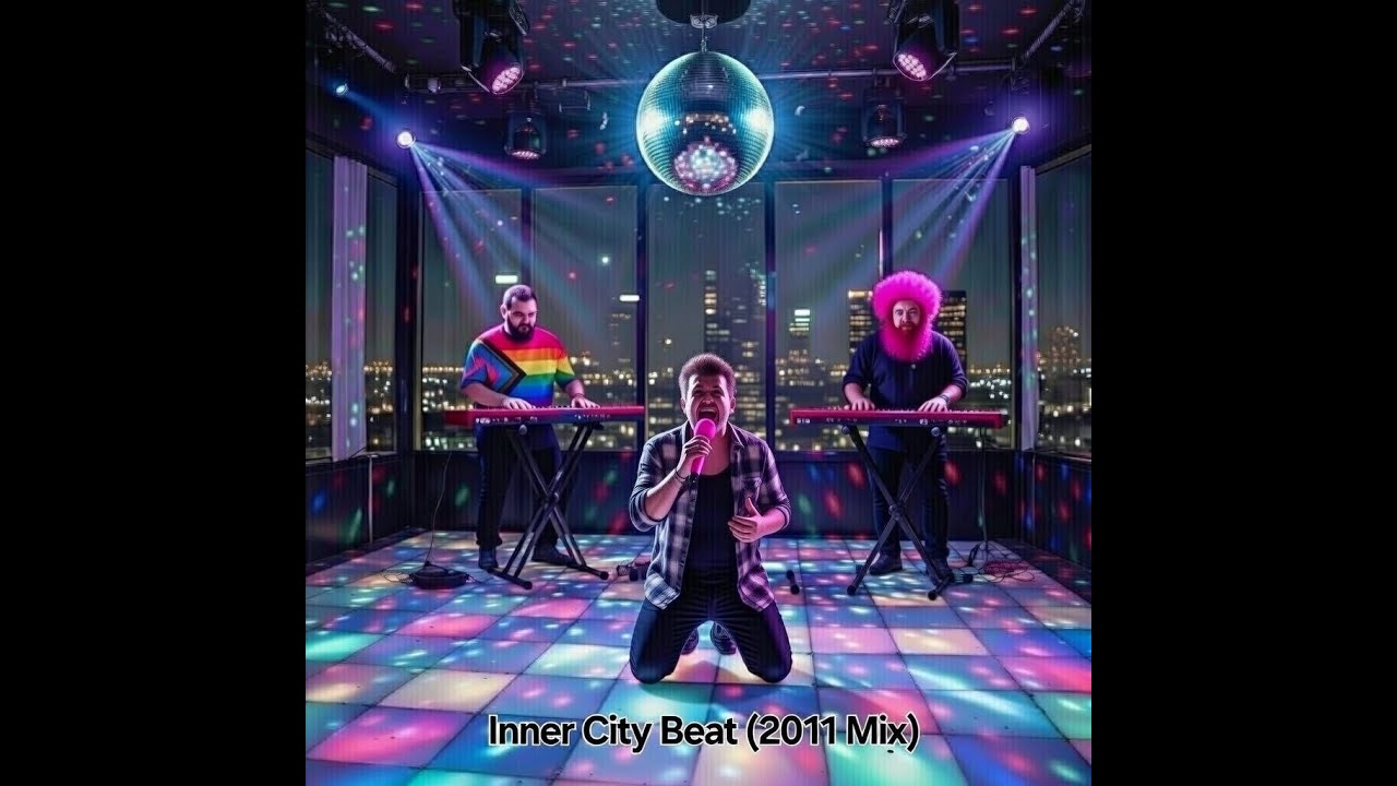 Robby Reverb & Taint Lovrz - "Inner City Beat (2011 LA Mix)" - YouTube