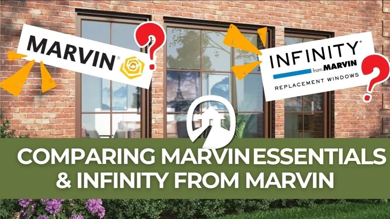 Marvin Essential vs. Infinity Windows: What’s the REAL Difference?# ...