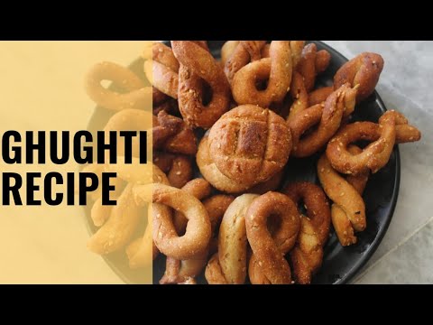 Uttarakhandi Ghughuti Recipe l Makarsakranti Special l Traditional dish ...