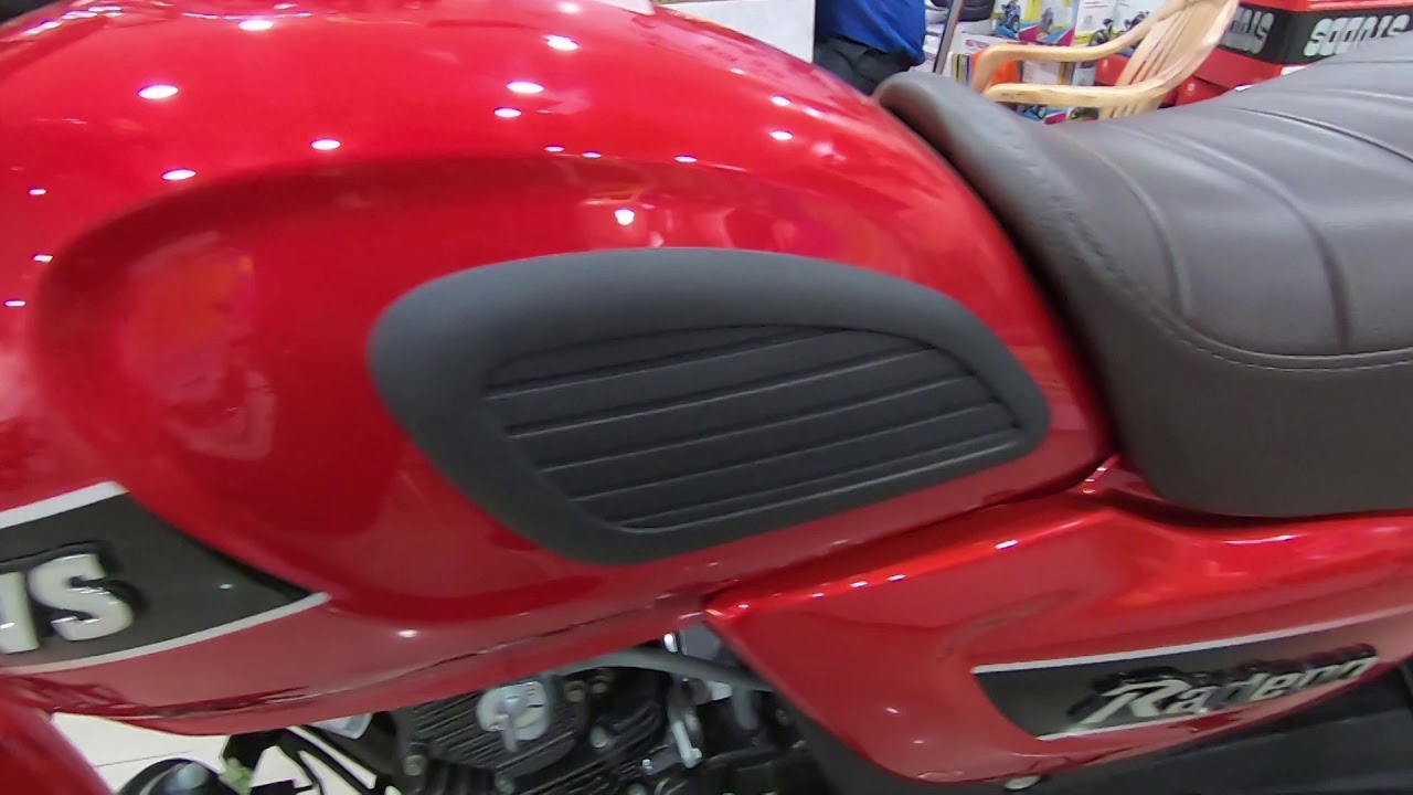 Tvs Radeon Red Colour Review | Features | Price - YouTube