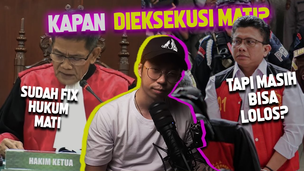 KAPAN OM FERDI SAMBO DIEKSEKUSI? - YouTube