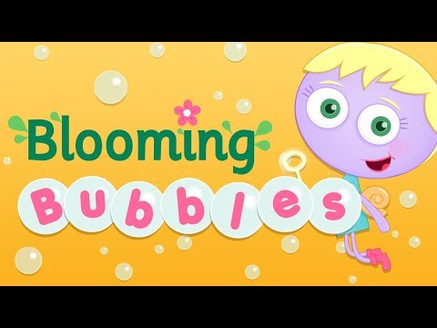 Kids' CBC Blooming Bubbles - YouTube