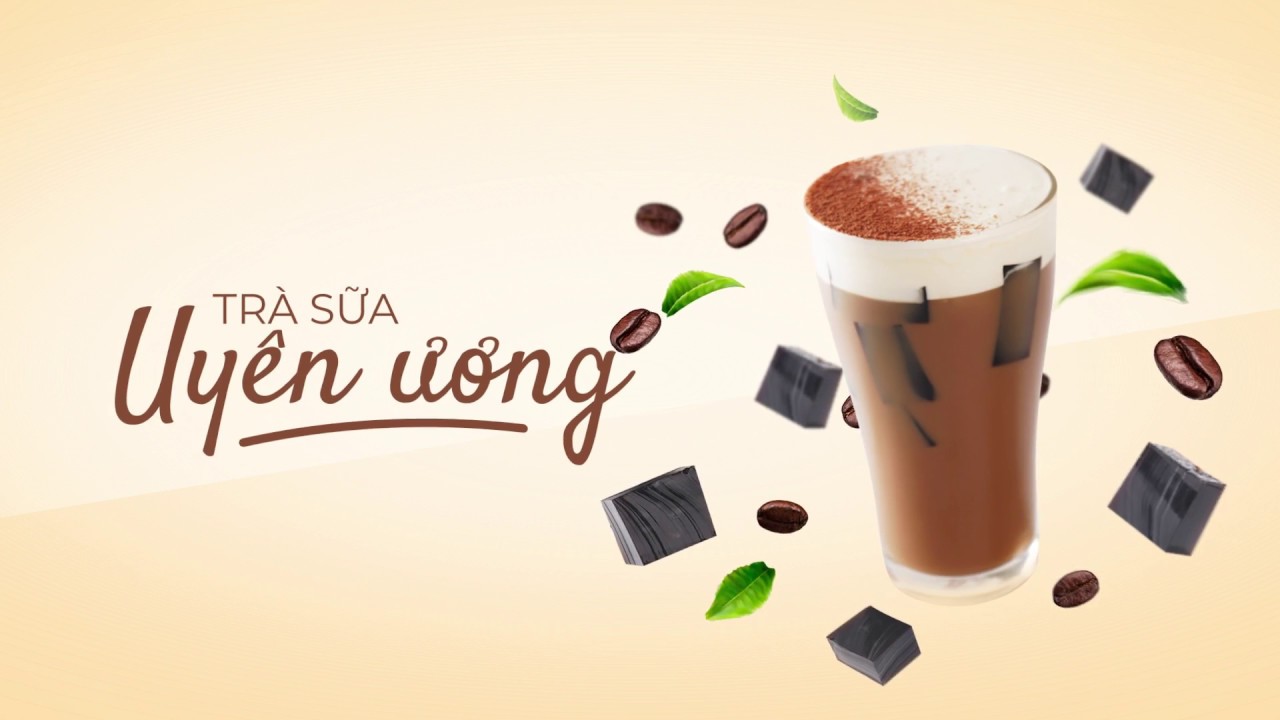 Trà sữa uyên ương NESTEA kết hợp NESCAFÉ - Vào bếp cùng Gia Đình Nestlé ...