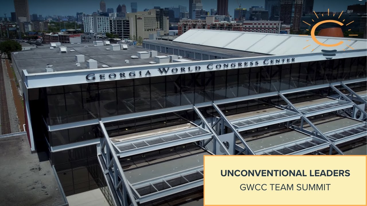 GWCC Team Summit 2023 | UNconventional Leaders - YouTube