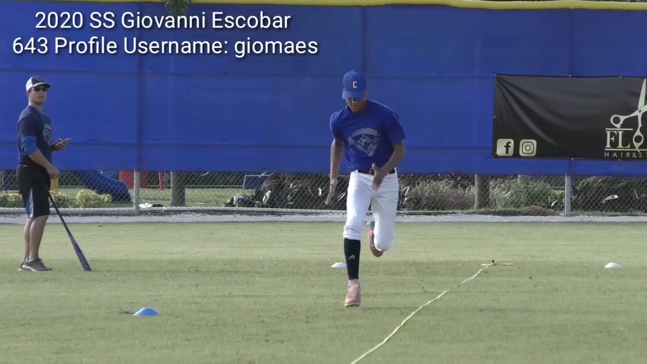 2020 INF Giovanni Escobar (Rio Grande PR) - YouTube
