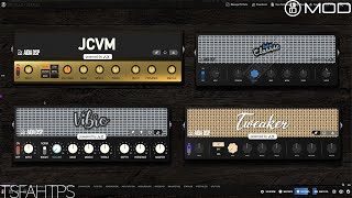 Neural Amp Sims on the Mod Dwarf - AIDA DSP JVCM Tweake... | Doovi