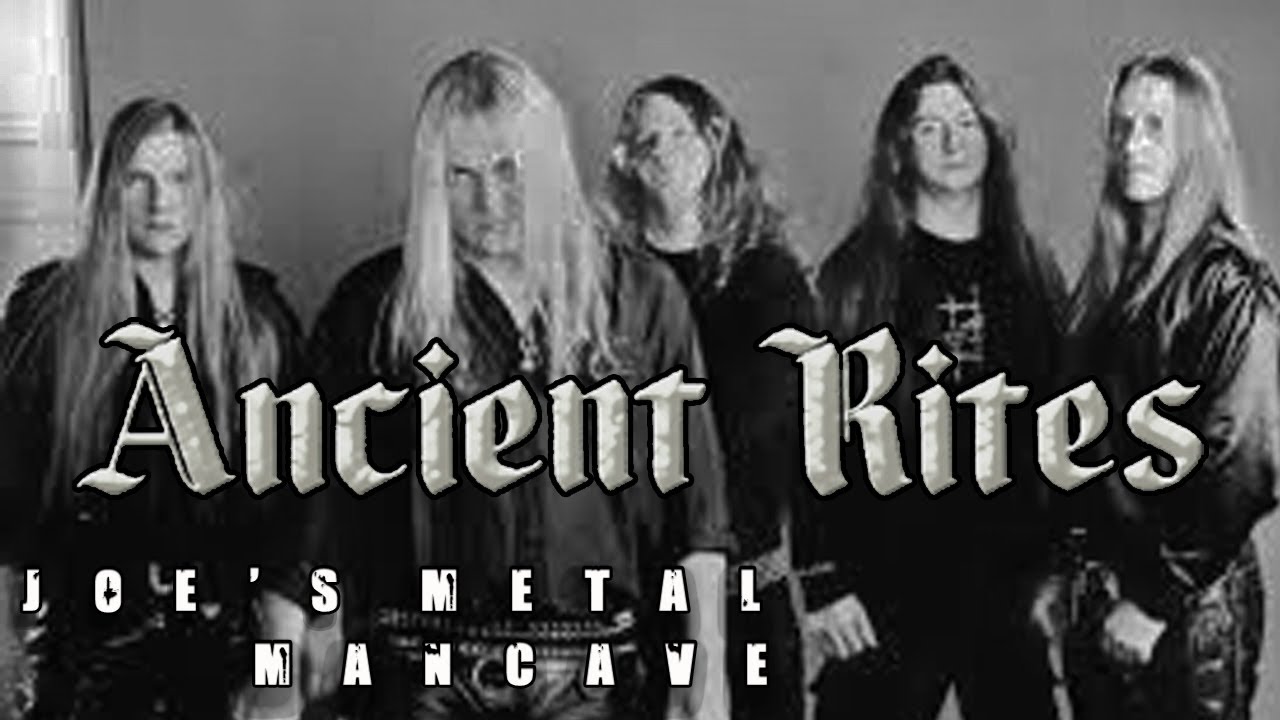 Ancient Rites Interview with Gunther Theys (2002) [The Lunar Hypnosis ...