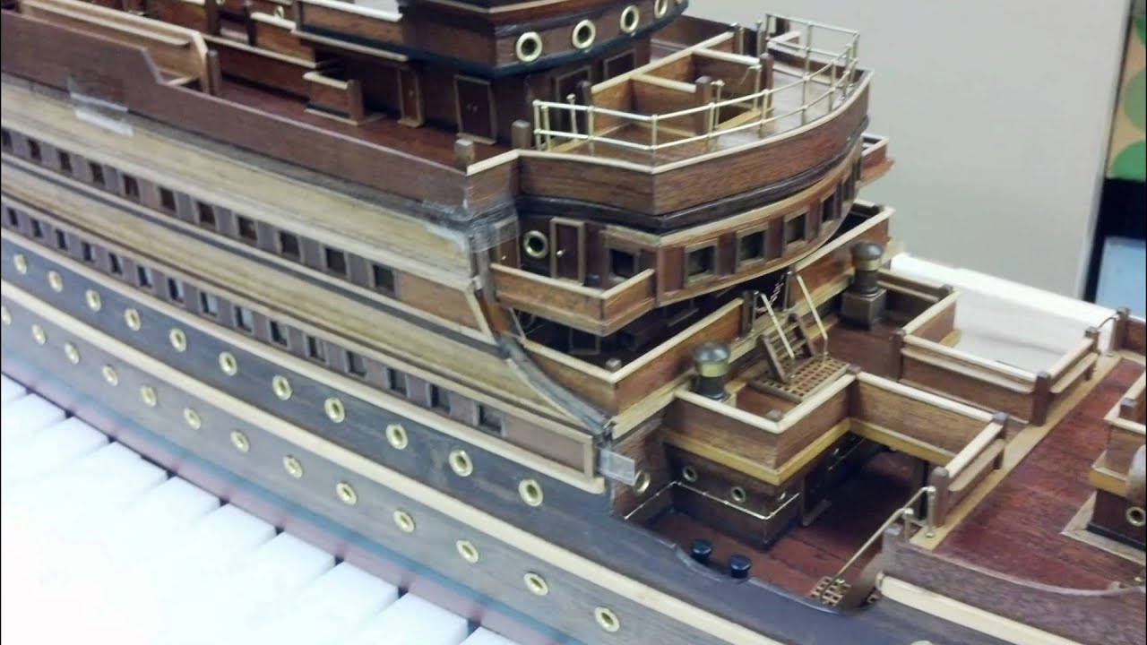 Model Ship: Early 1900's Steam Ship Ocean liner pictures of ...