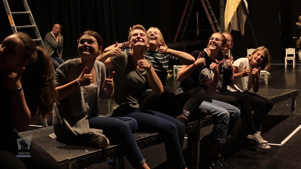 Theater Lüneburg: PETER PAN, Junges Musical von G. Stiles ...