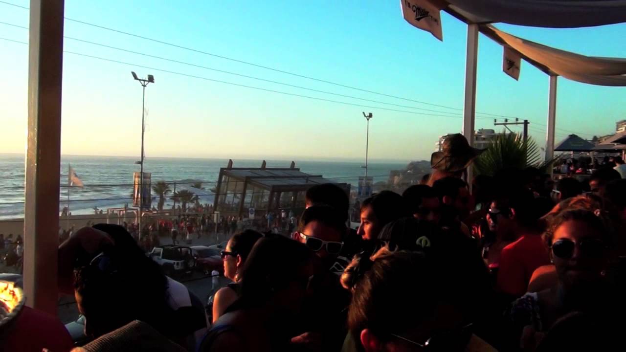 Mike Menotti & Nebat Drums @ Le Don (Reñaca, Chile) - YouTube