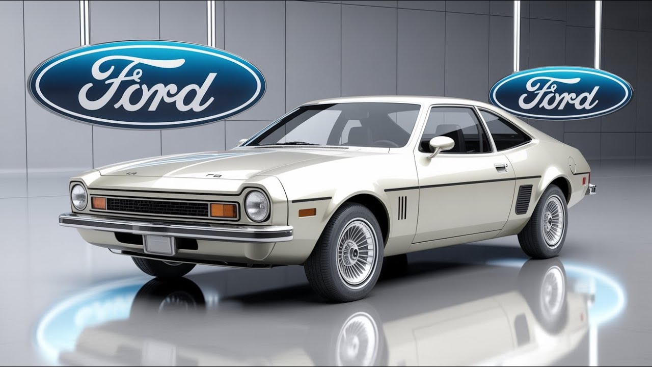 2026 Ford Pinto | First Look & Full Review | AutoDrive Verse - YouTube