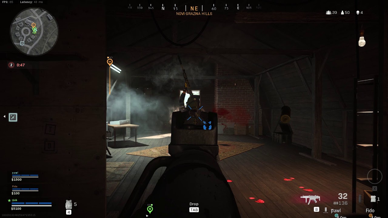 Cod Warzone - Flashed AF - YouTube