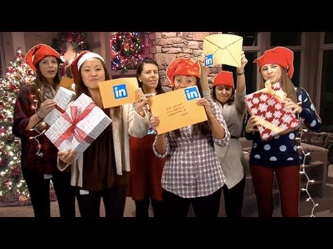 12 Days of Recruiting Christmas | LinkedIn Holiday Greetings - YouTube
