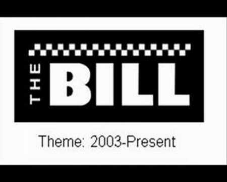 The Bill Theme 2003-2007 - YouTube