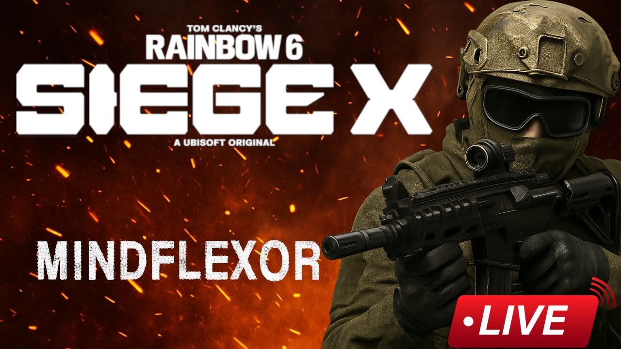 🔴LIVE - Mission Zesty Monday - SIEGE X - YouTube