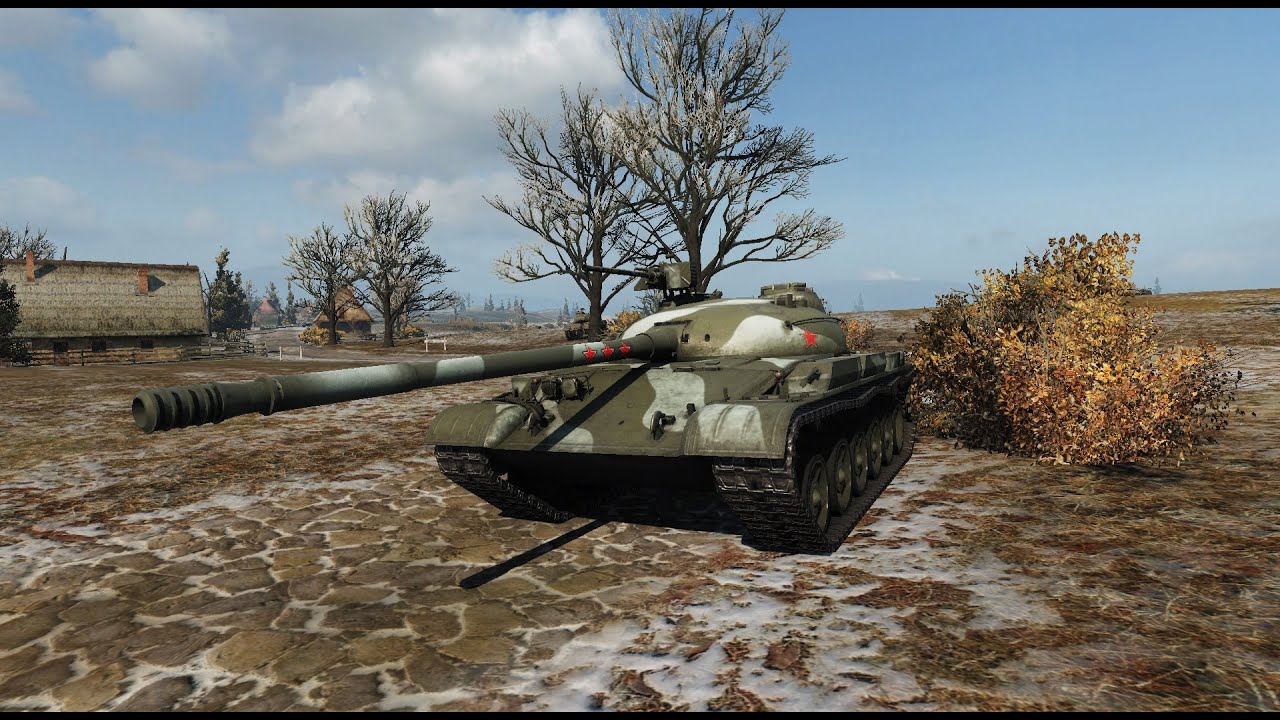 World of Tanks - Object 140 - 11.4k Damage - 8 Kills - Game changer [HD ...