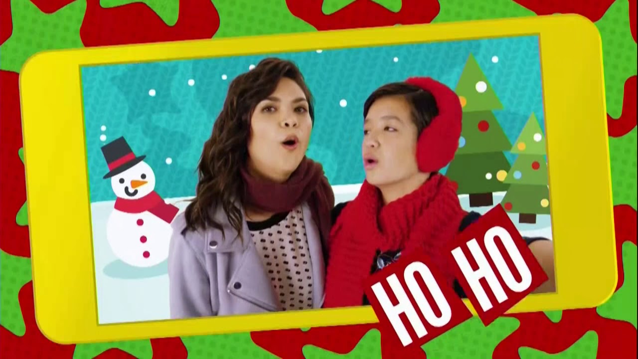 Disney Channel HD Italy - Christmas Continuity 2017 [King Of TV Sat ...