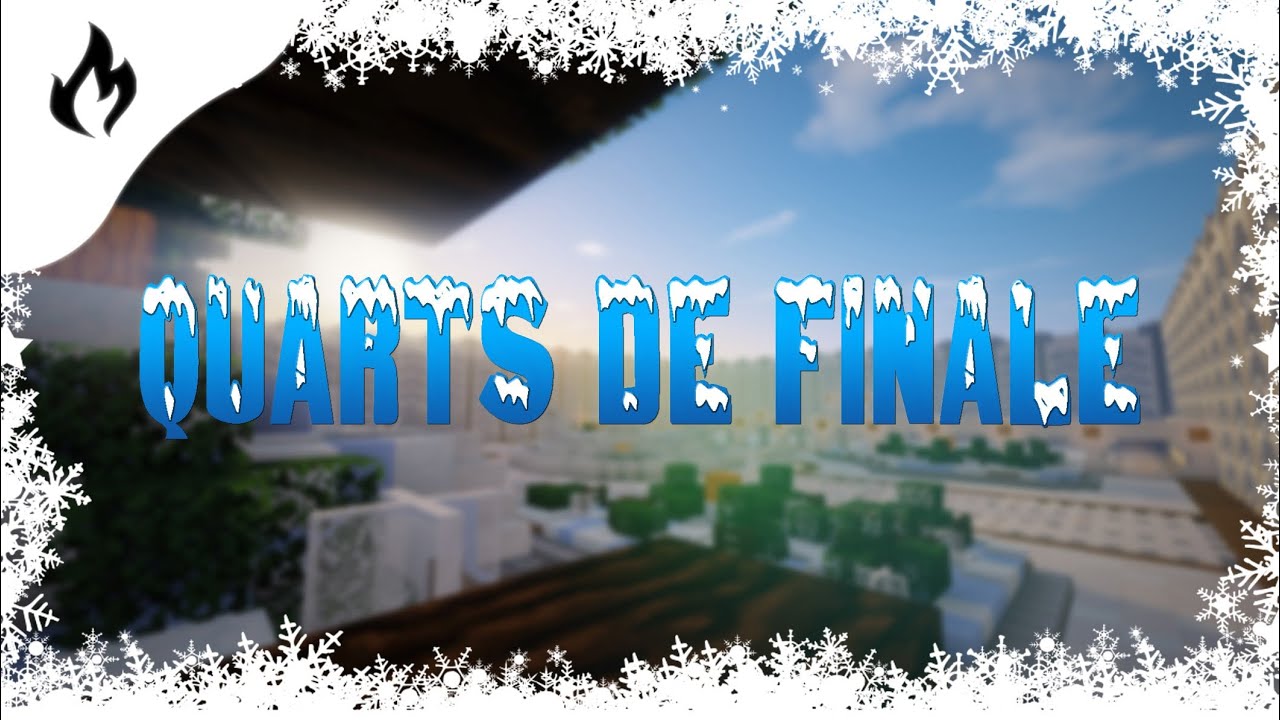 TheFire Spleef Tournament 」Knockout Stage - Quarts de finale - YouTube