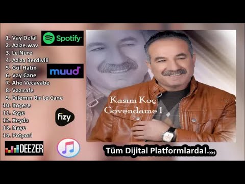 Kasım Koç - Vay Delal - Kürtçe Govend Grani Halay Dawete