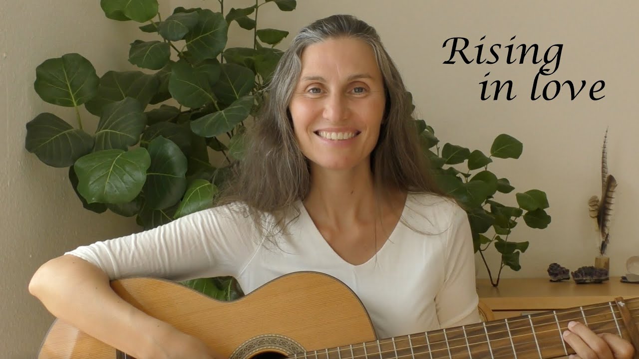 Rising in love - Simone (Cover, Fia) - YouTube