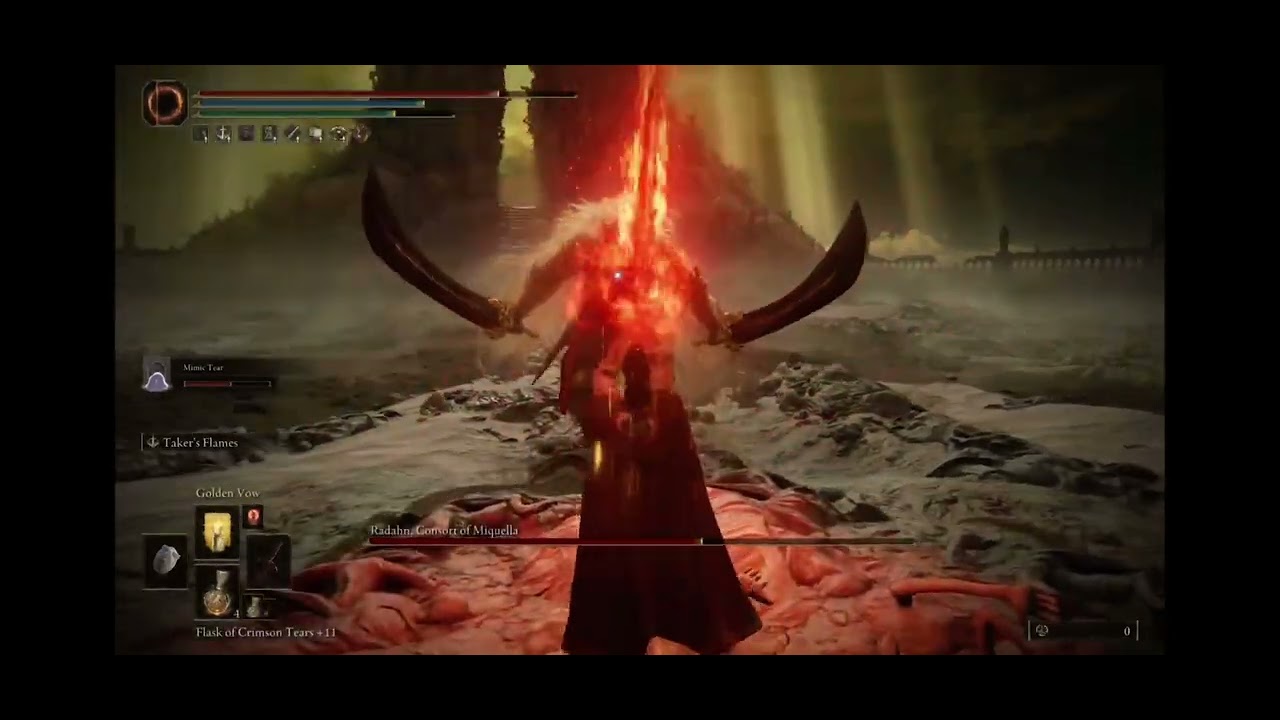 Victory! (SHADOW OF THE ERDTREE SPOILER) - YouTube