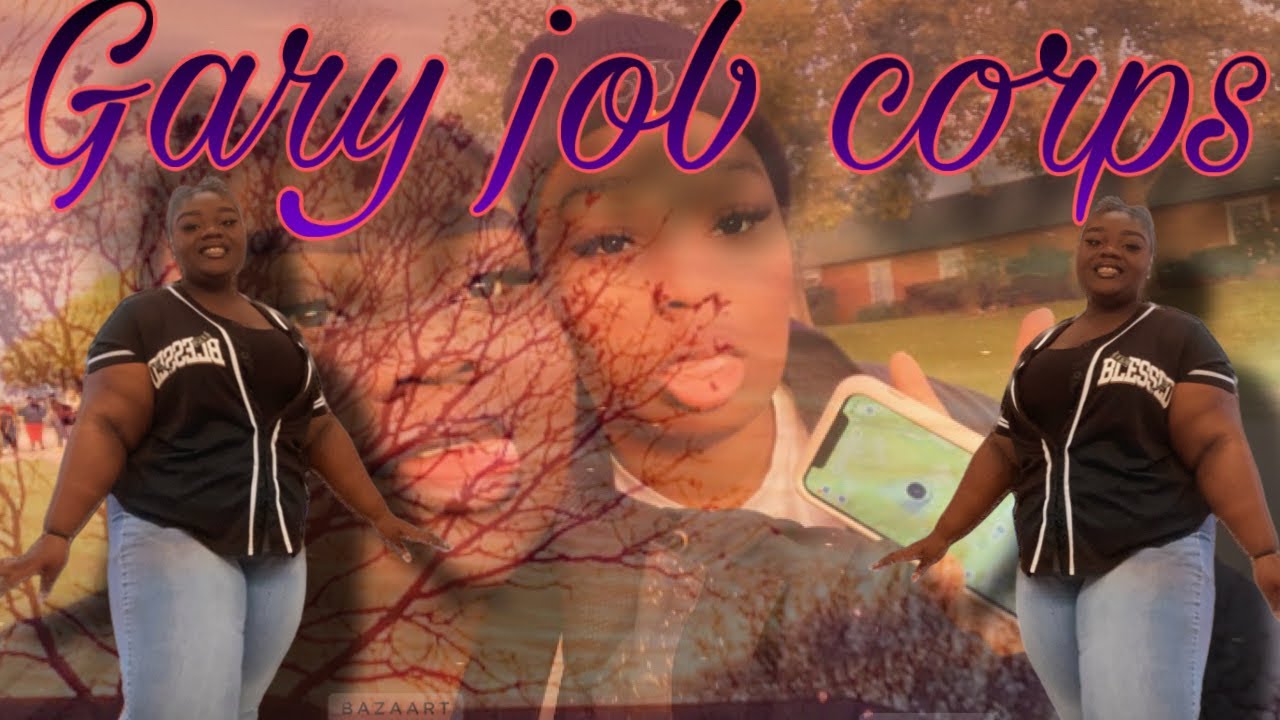 VLOGMAS: Day 3 Touring my job corps (Gary Job Corps) - YouTube